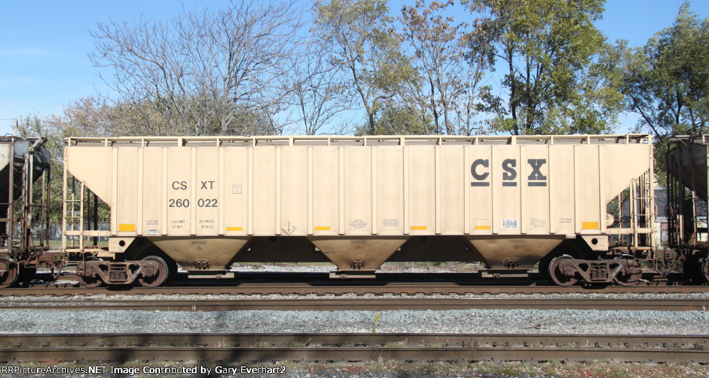 CSX 260022